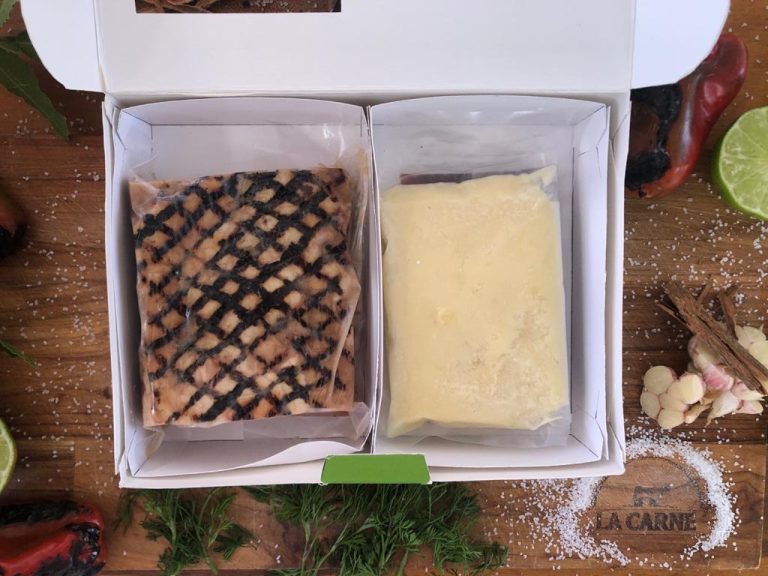 Chef Food Box - CHEF EN CASA