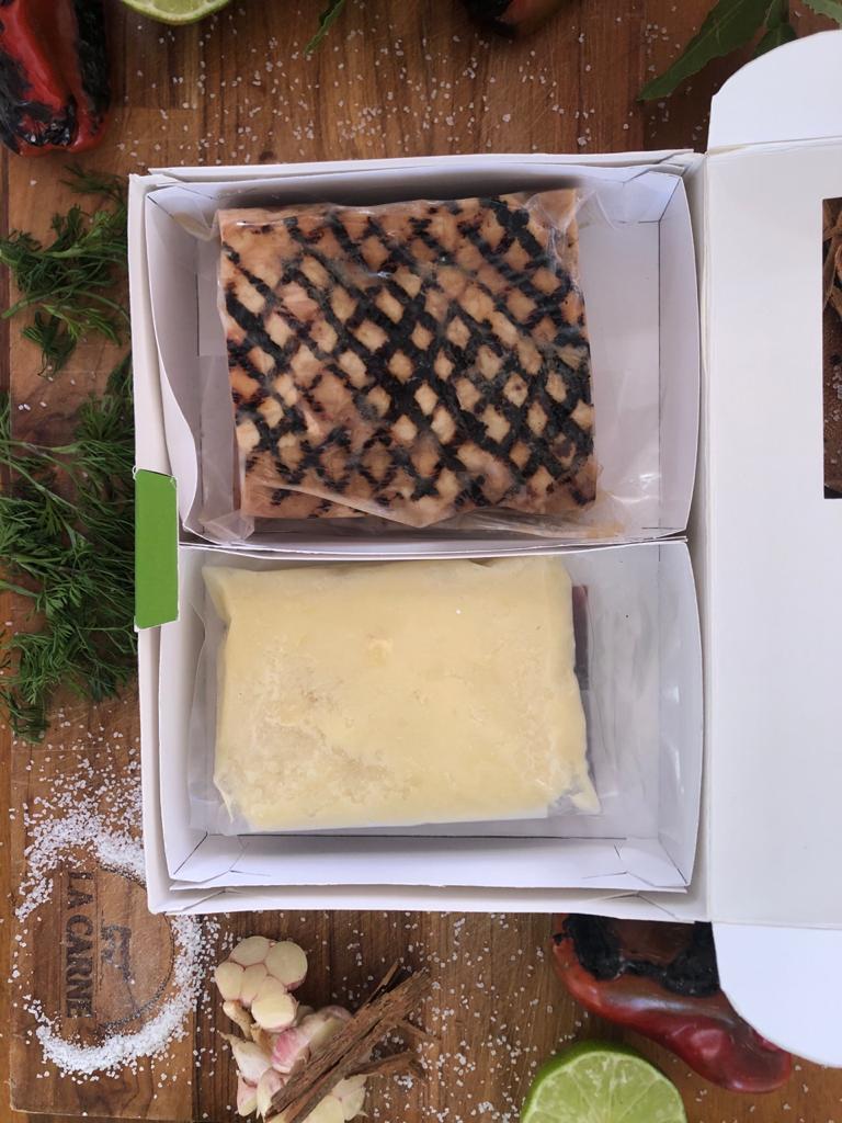 Chef Food Box - CHEF EN CASA