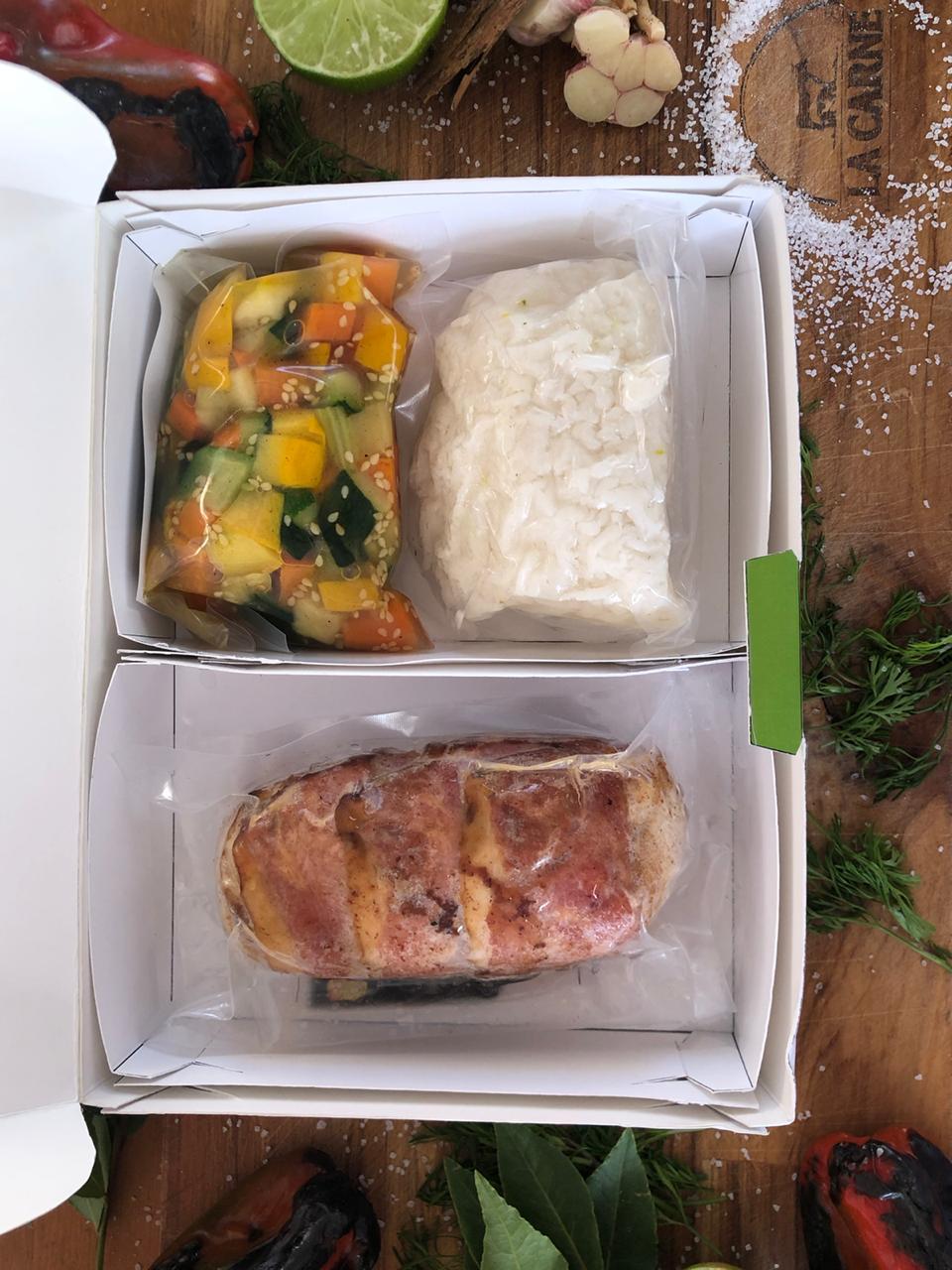 Chef Food Box - CHEF EN CASA