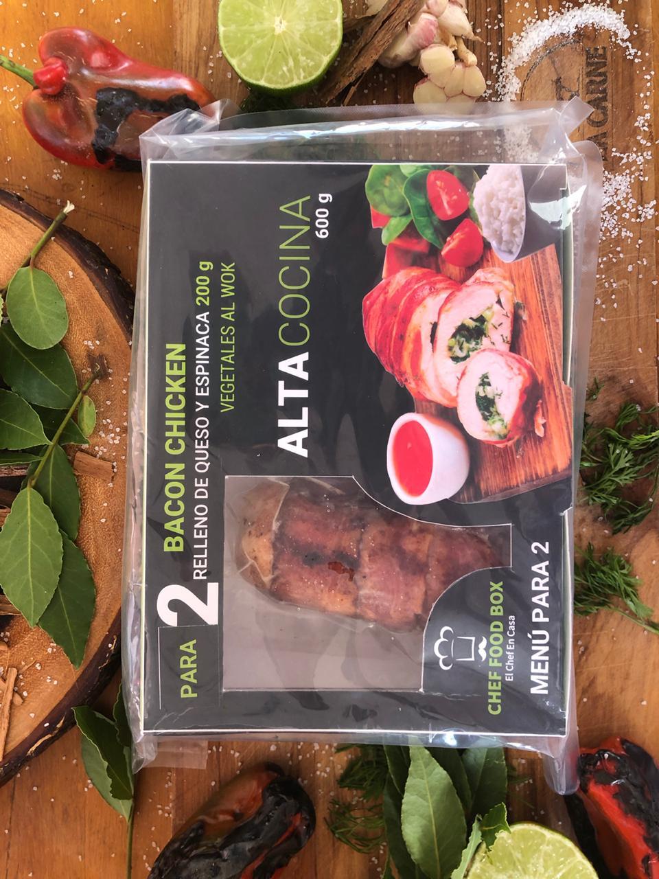 Chef Food Box - CHEF EN CASA